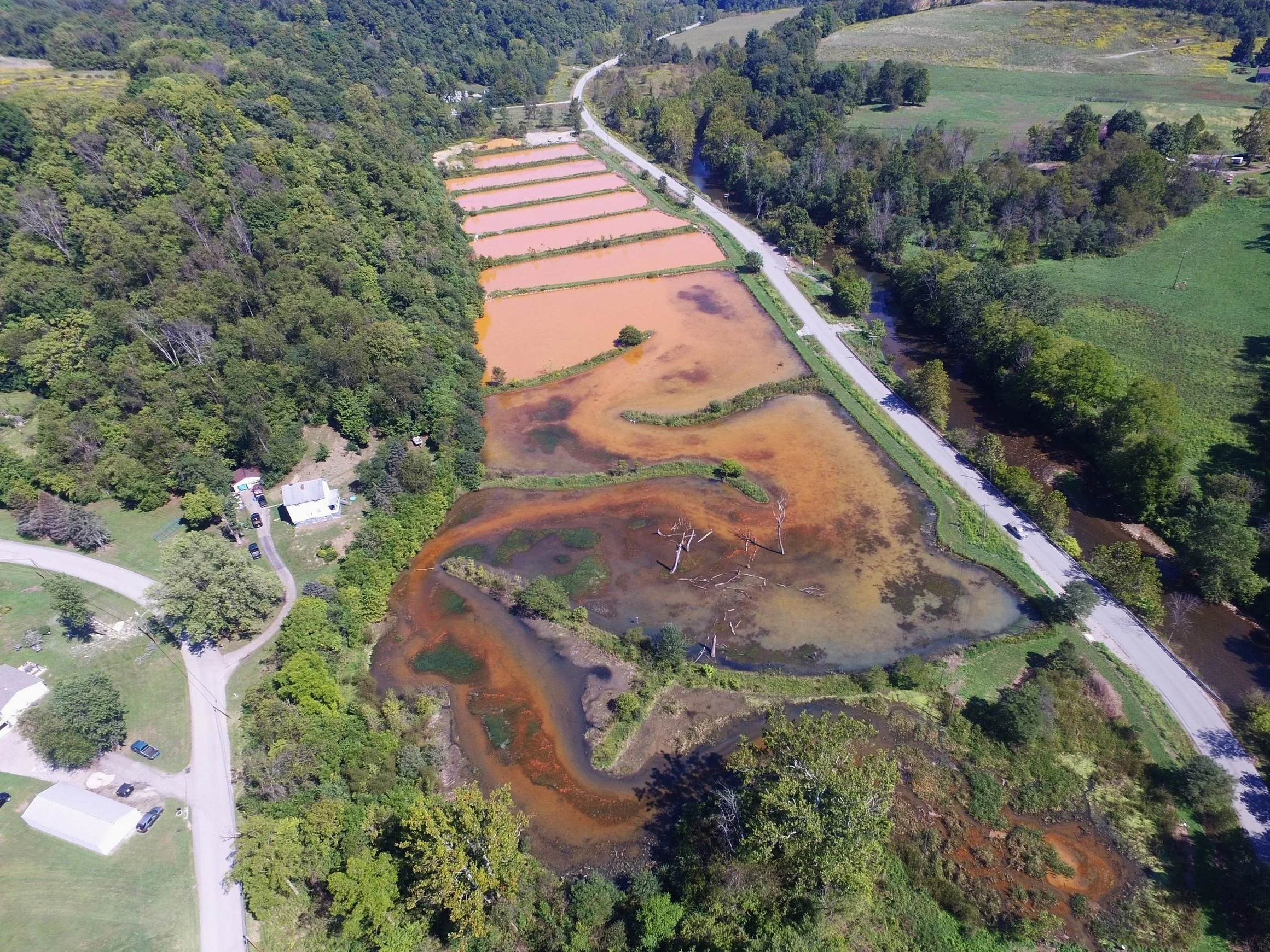 Passive Treatment — Hedin Environmental