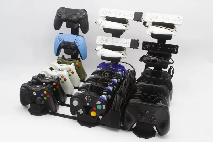 Ultimate Modular Game Controller Organizer — Replicrafts