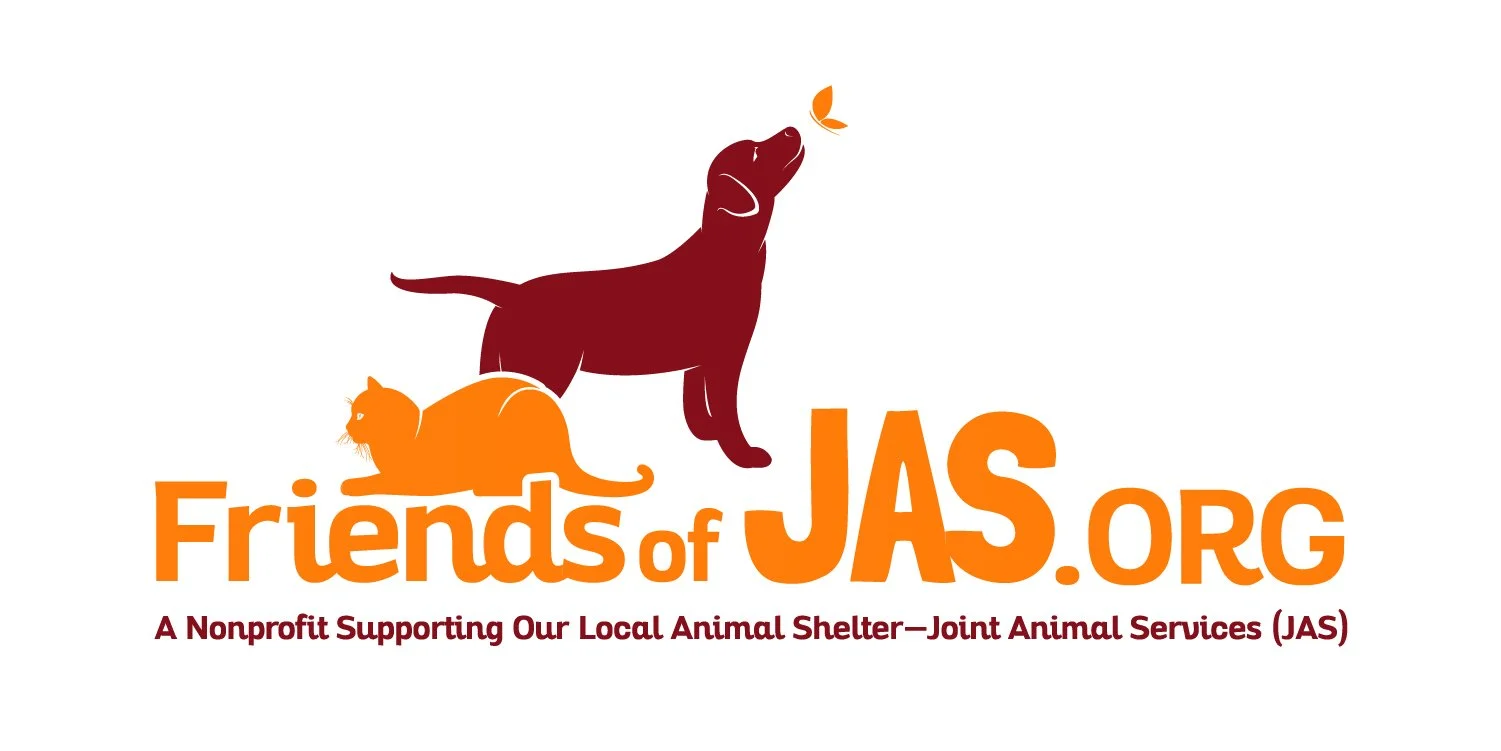 Friends of JAS (Joint Animal Services)