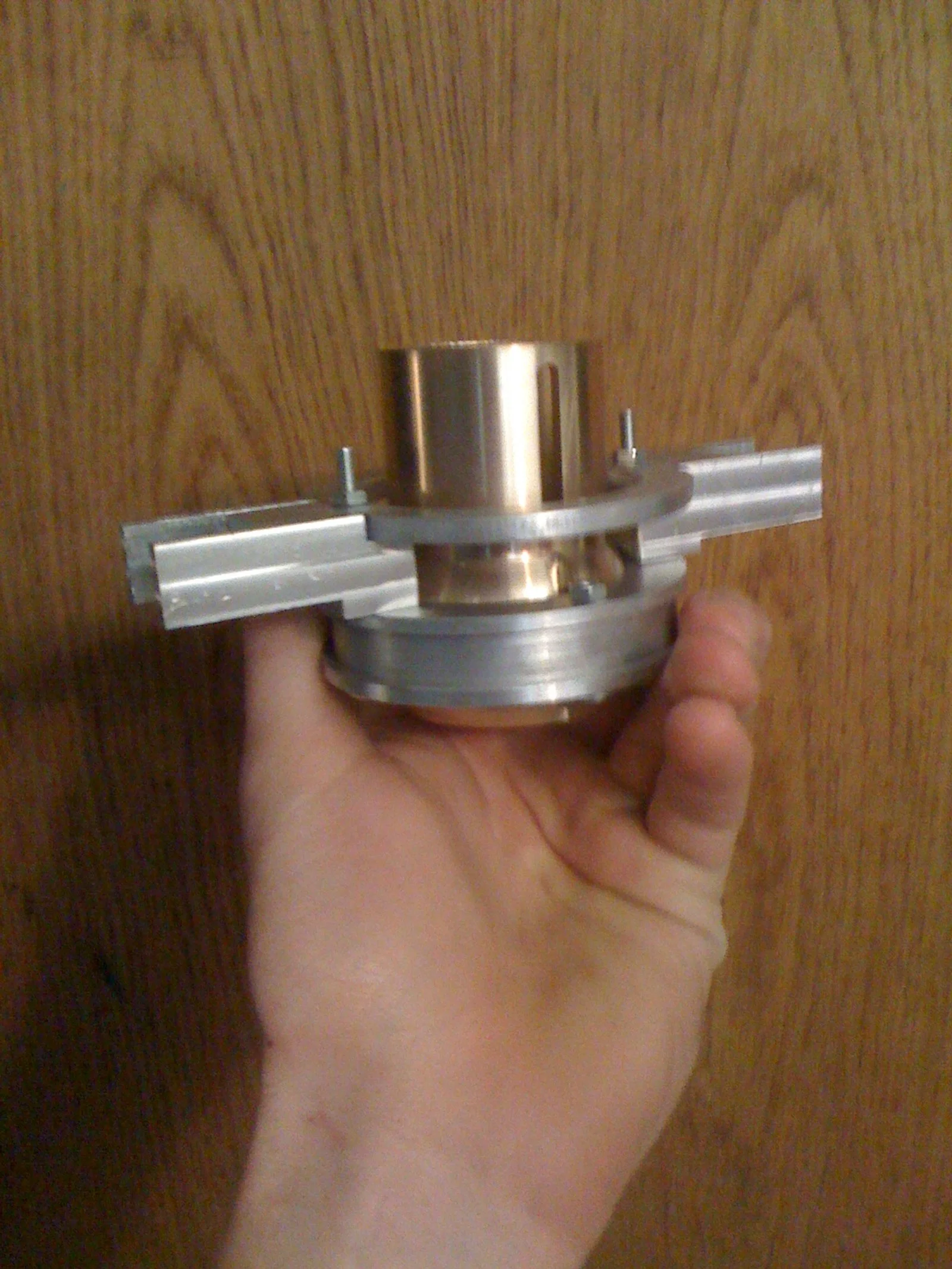 Original Swash Plate — handsonengineering