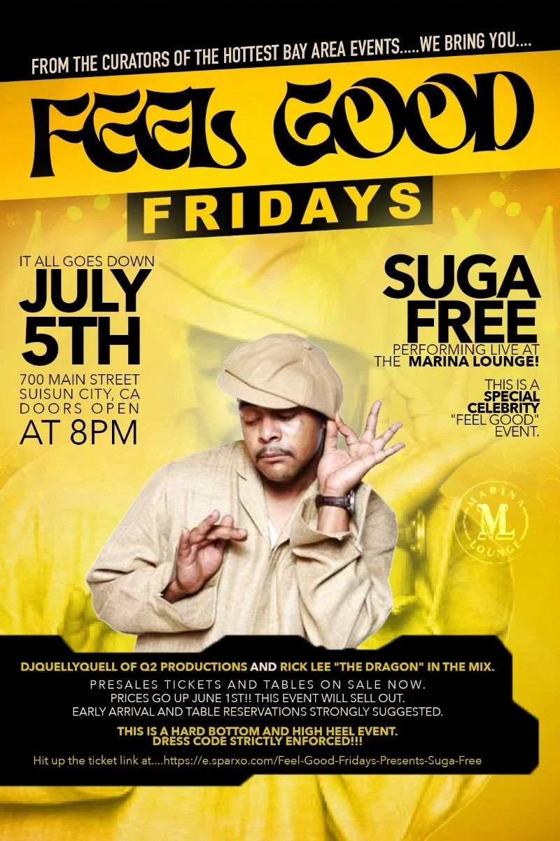 Upcoming Events — Marina Lounge