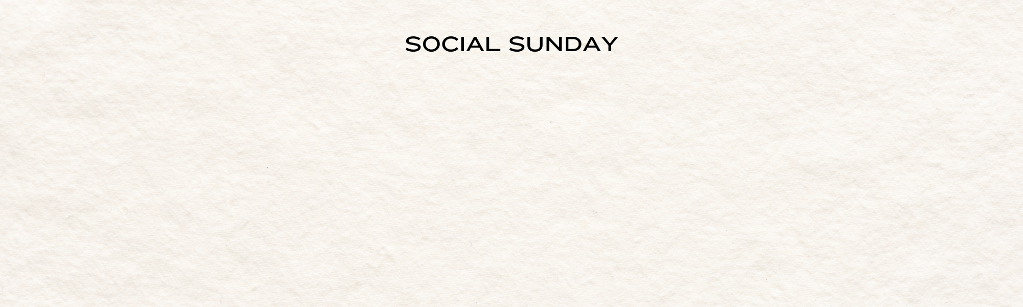 Toronto Digital Creative Agency for Intentional Brands | Social Sunday