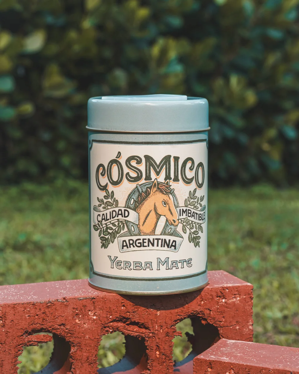 Cósmico Yerba Mate – Yerba Mate Suave y Duradera de Misiones, Argentina