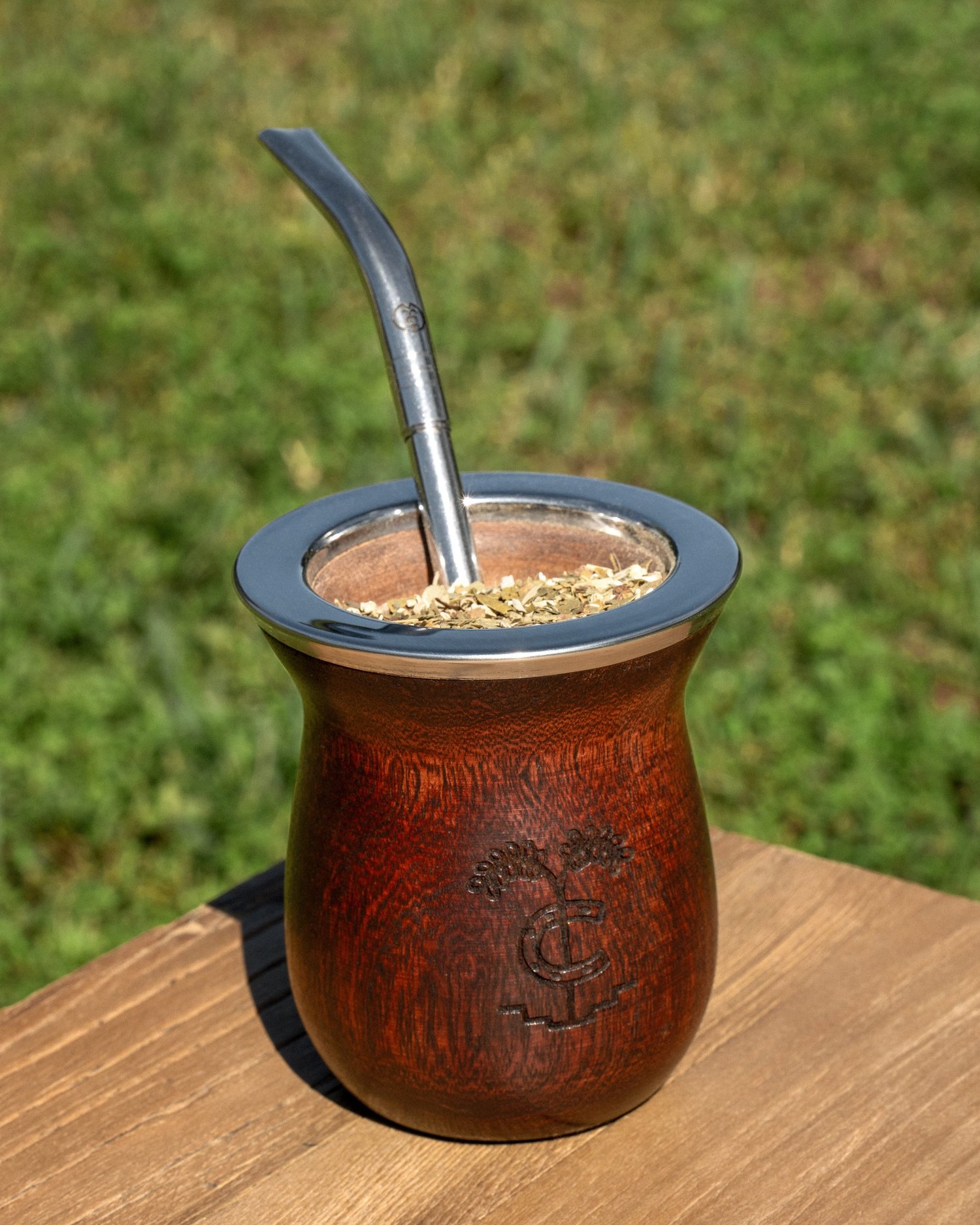 Cósmico Yerba Mate – Yerba Mate Suave y Duradera de Misiones, Argentina