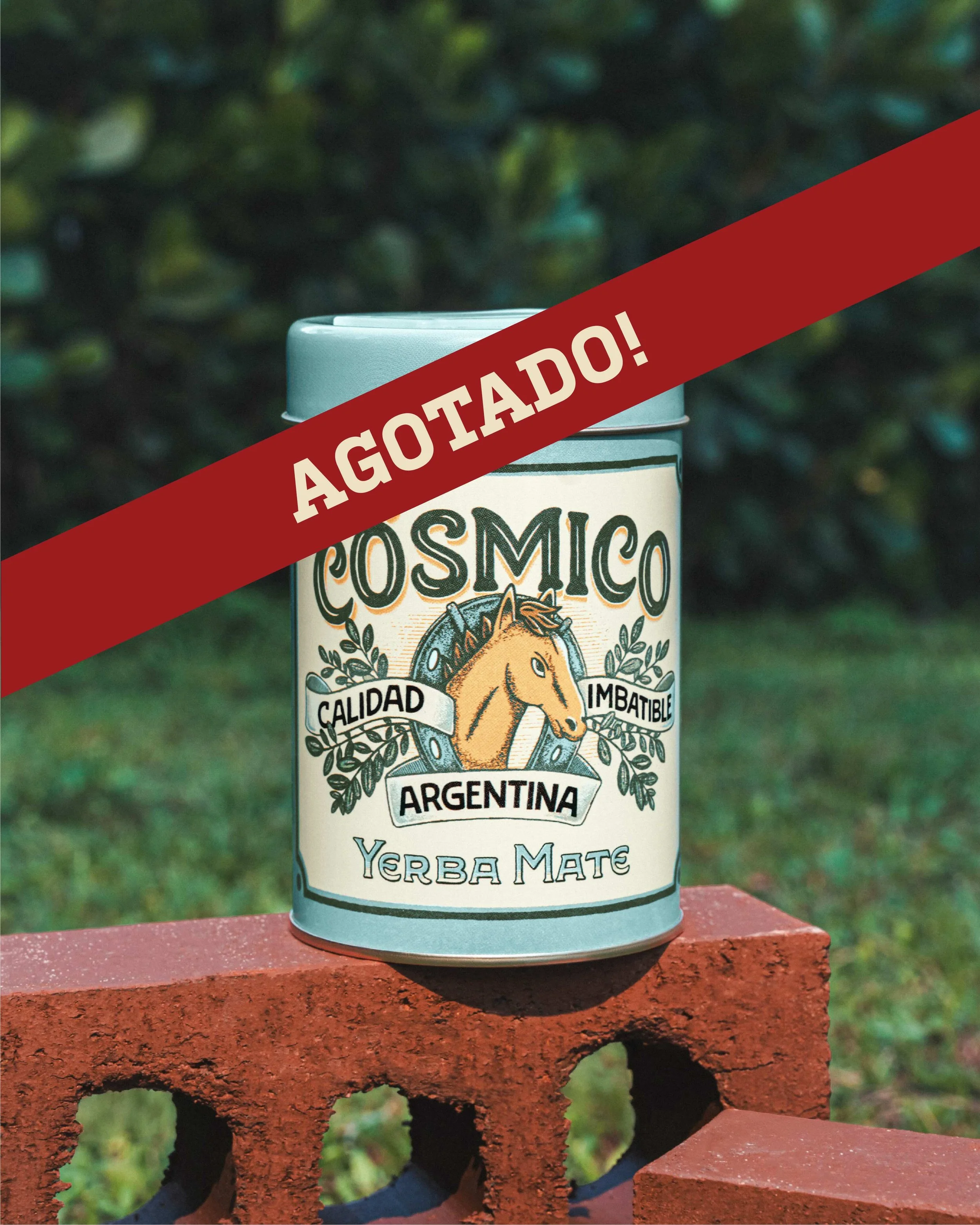 Cósmico Yerba Mate