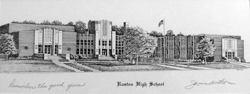 History — RUSTON HS ALUMNI