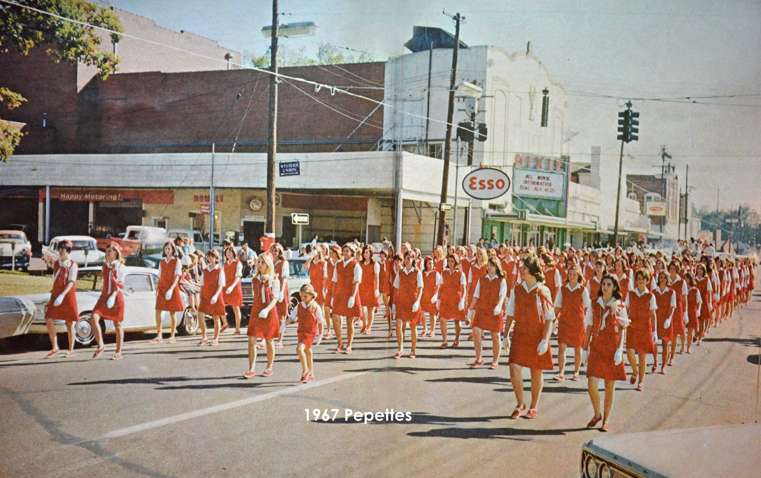 Events — RUSTON HS ALUMNI