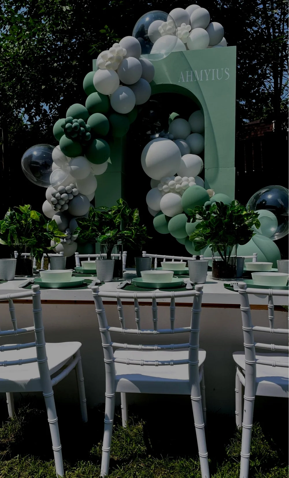 Elegant Styling & Event Design | Les Beaux Décors