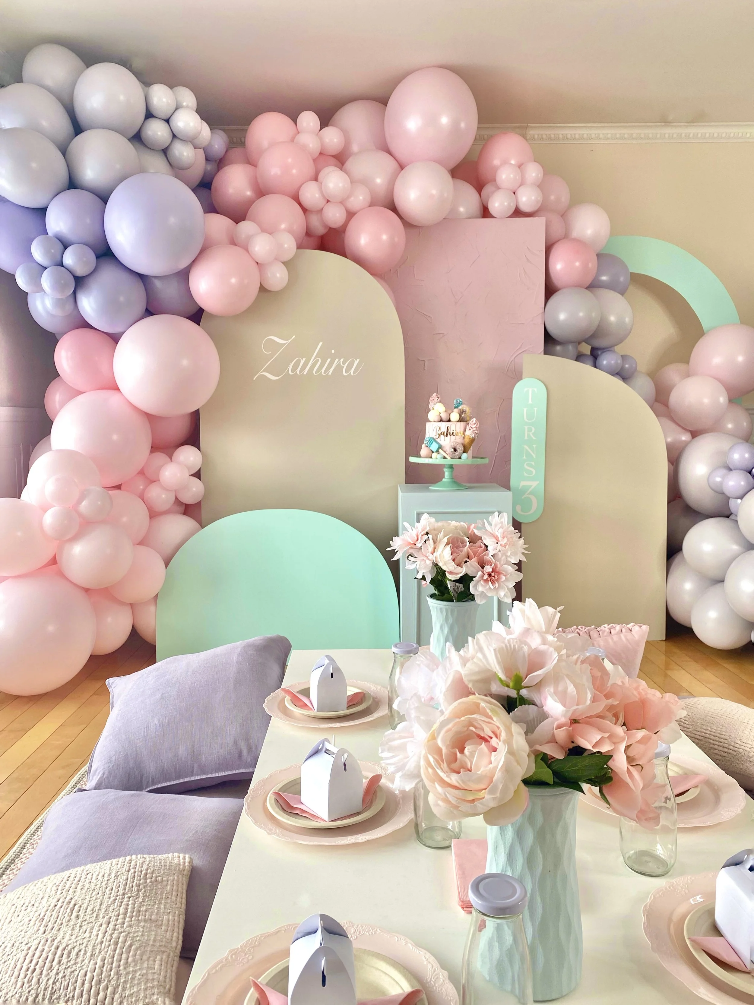 Elegant Styling & Event Design | Les Beaux Décors