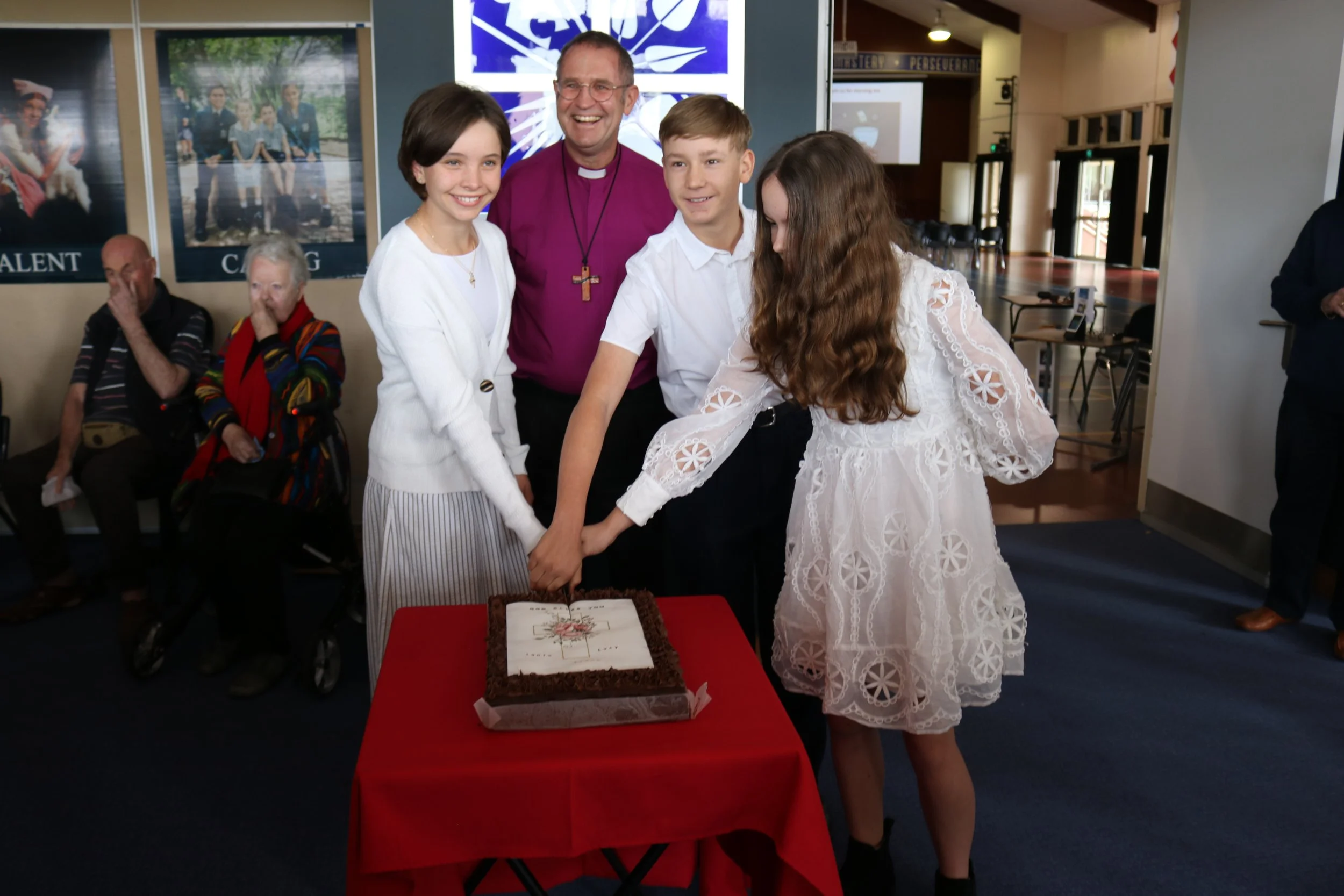 Life Events — Anglican Parish of Gold Coast North