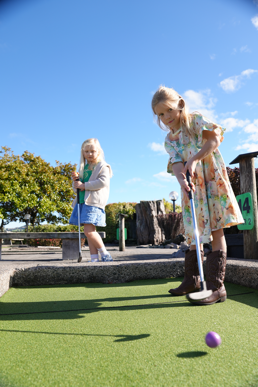 Taupo Mini Golf | Taupo's Best Mini Putt Course
