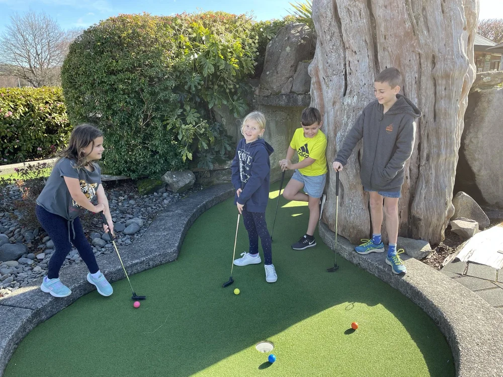 Taupo Mini Golf | Taupo's Best Mini Putt Course