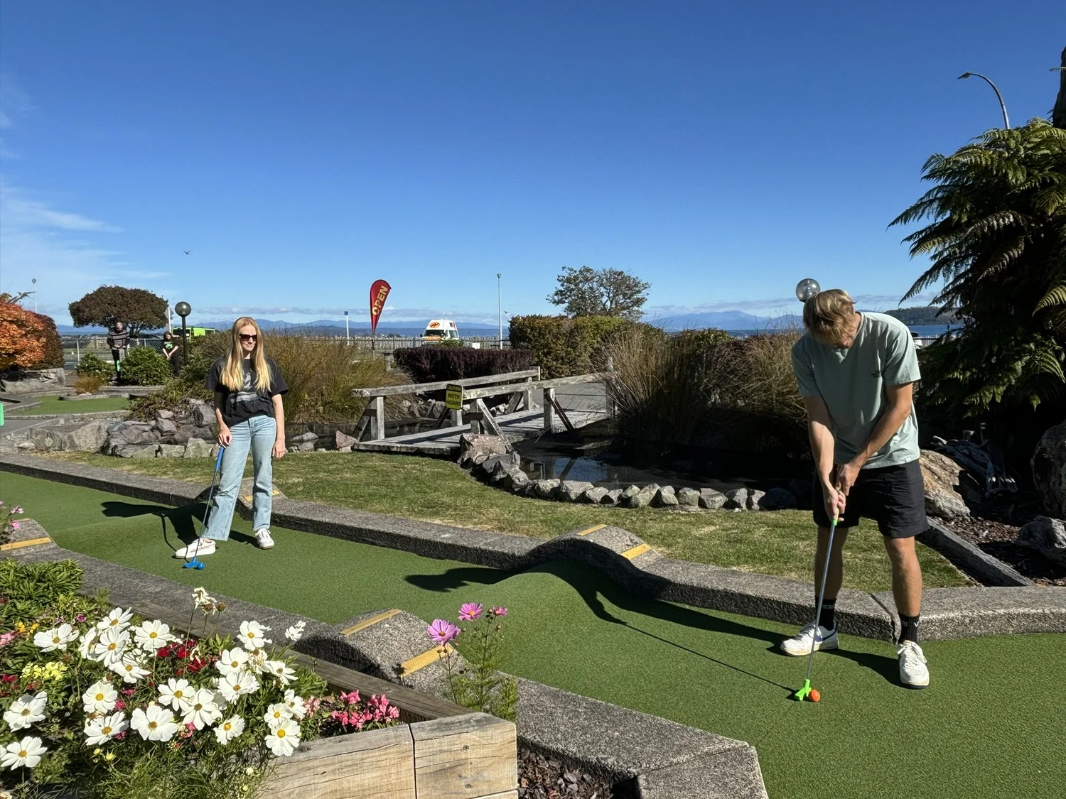 Taupo Mini Golf | Taupo's Best Mini Putt Course