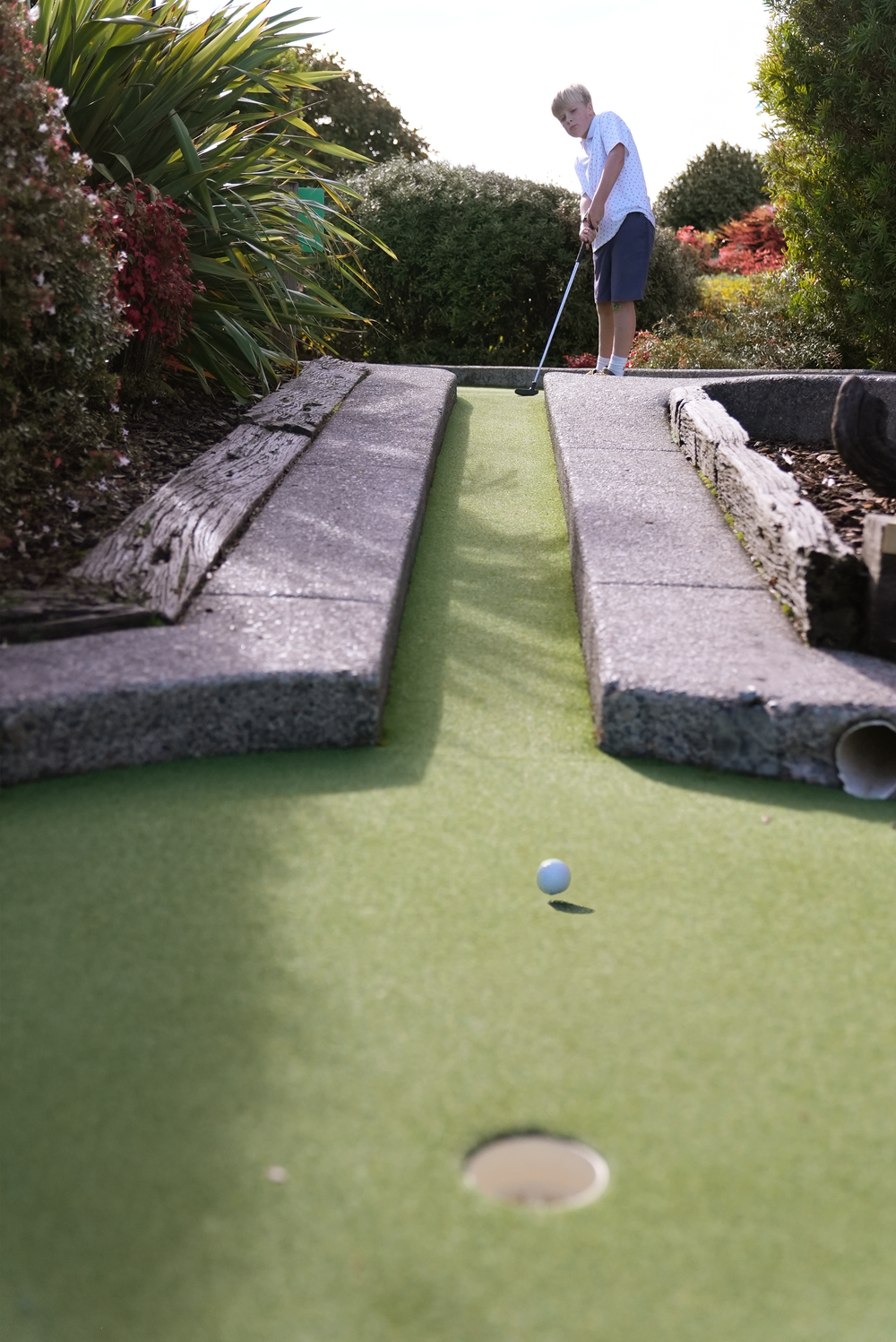 Taupo Mini Golf | Taupo's Best Mini Putt Course
