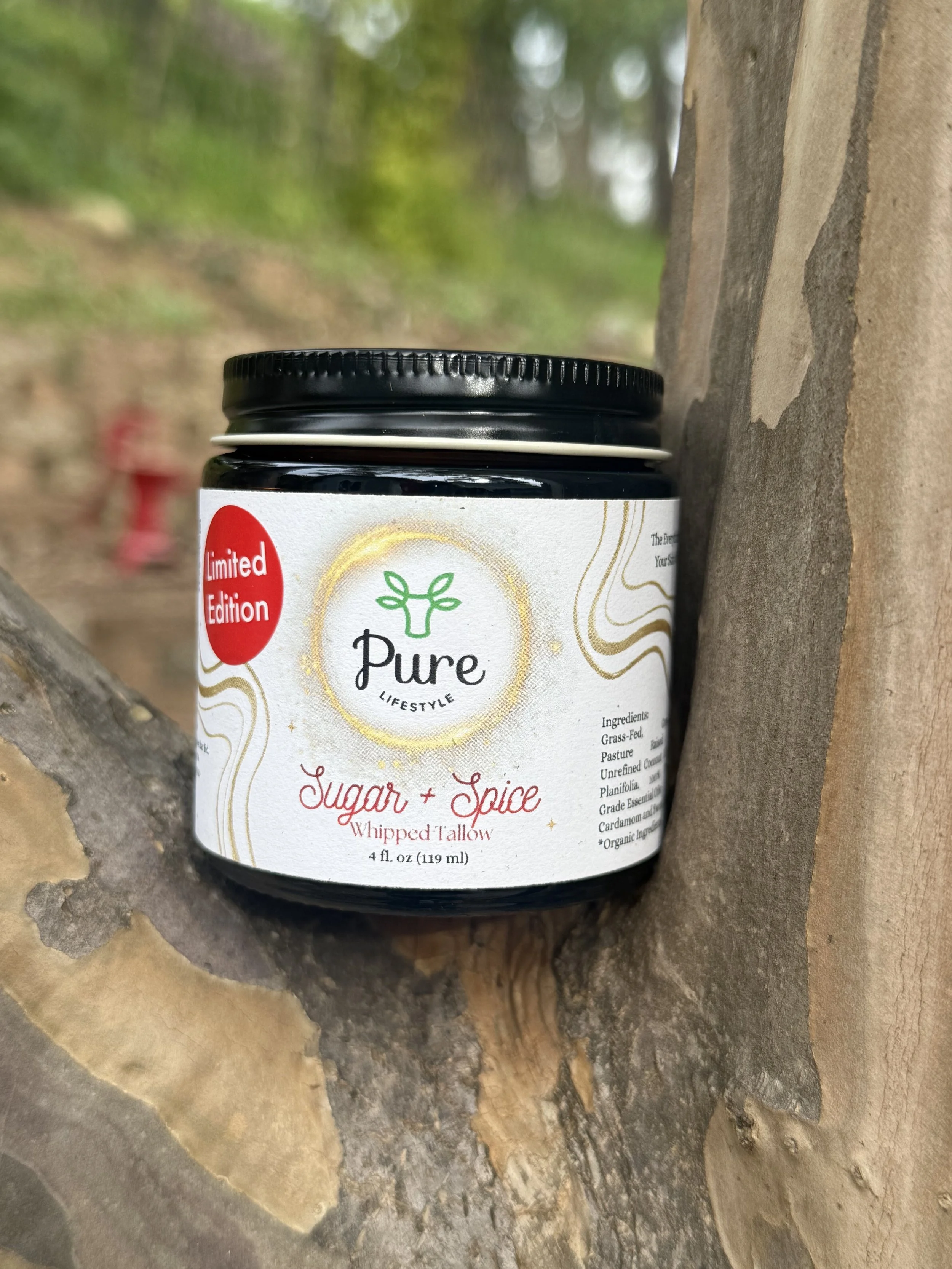 SOLD OUT for the season *NEW* Limited Edition- Sugar + Spice Whipped ...