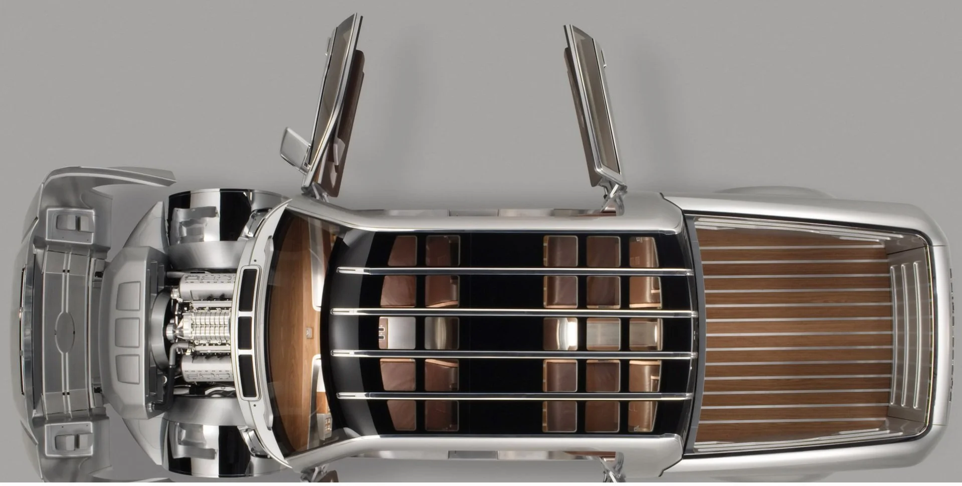 Ford Senate — Rafael Rego Designs