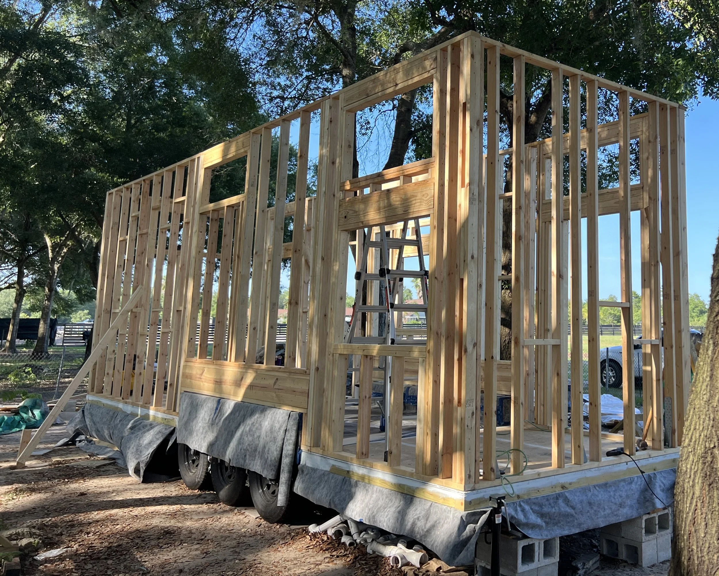 How To Build Your Own Tiny House — Sustainable Sunsets