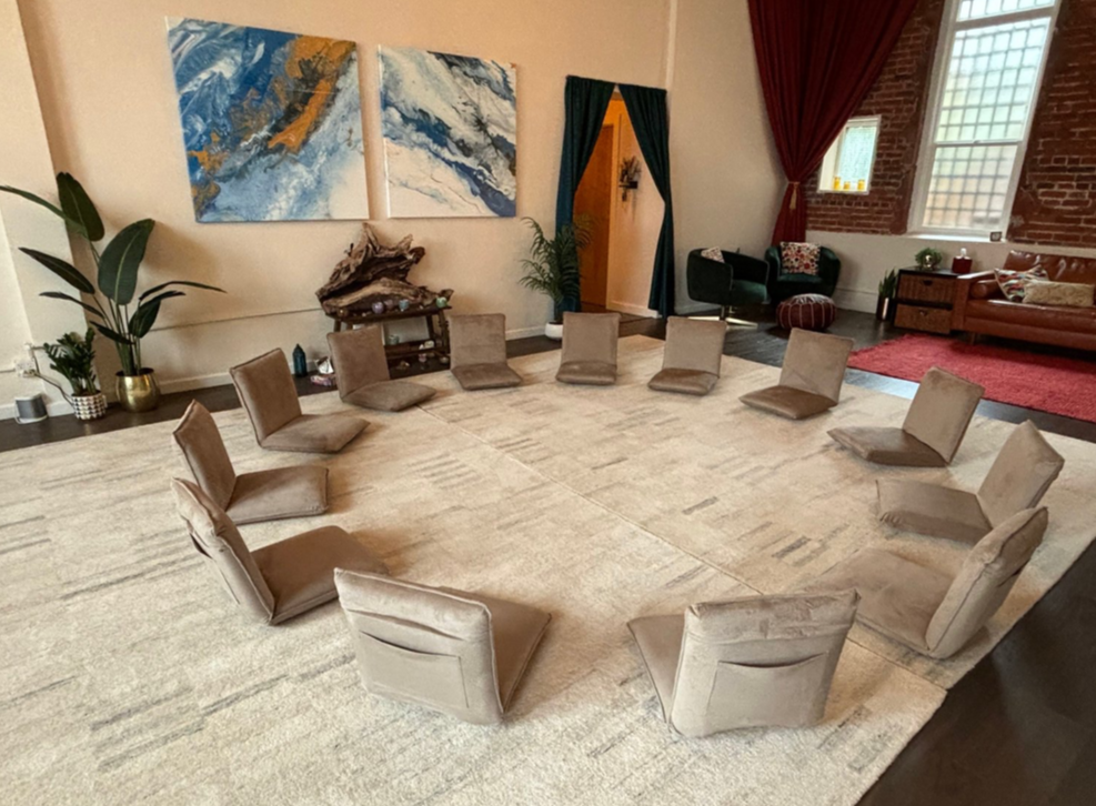 welcome and come be a part of our collective!