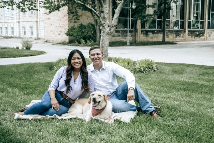 Meet Angel — Angel Roeser for Kansas