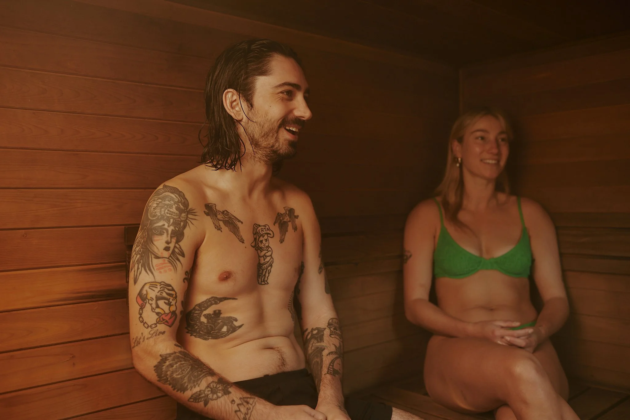 The Good Sauna UK | Relax, Restore, Book Now