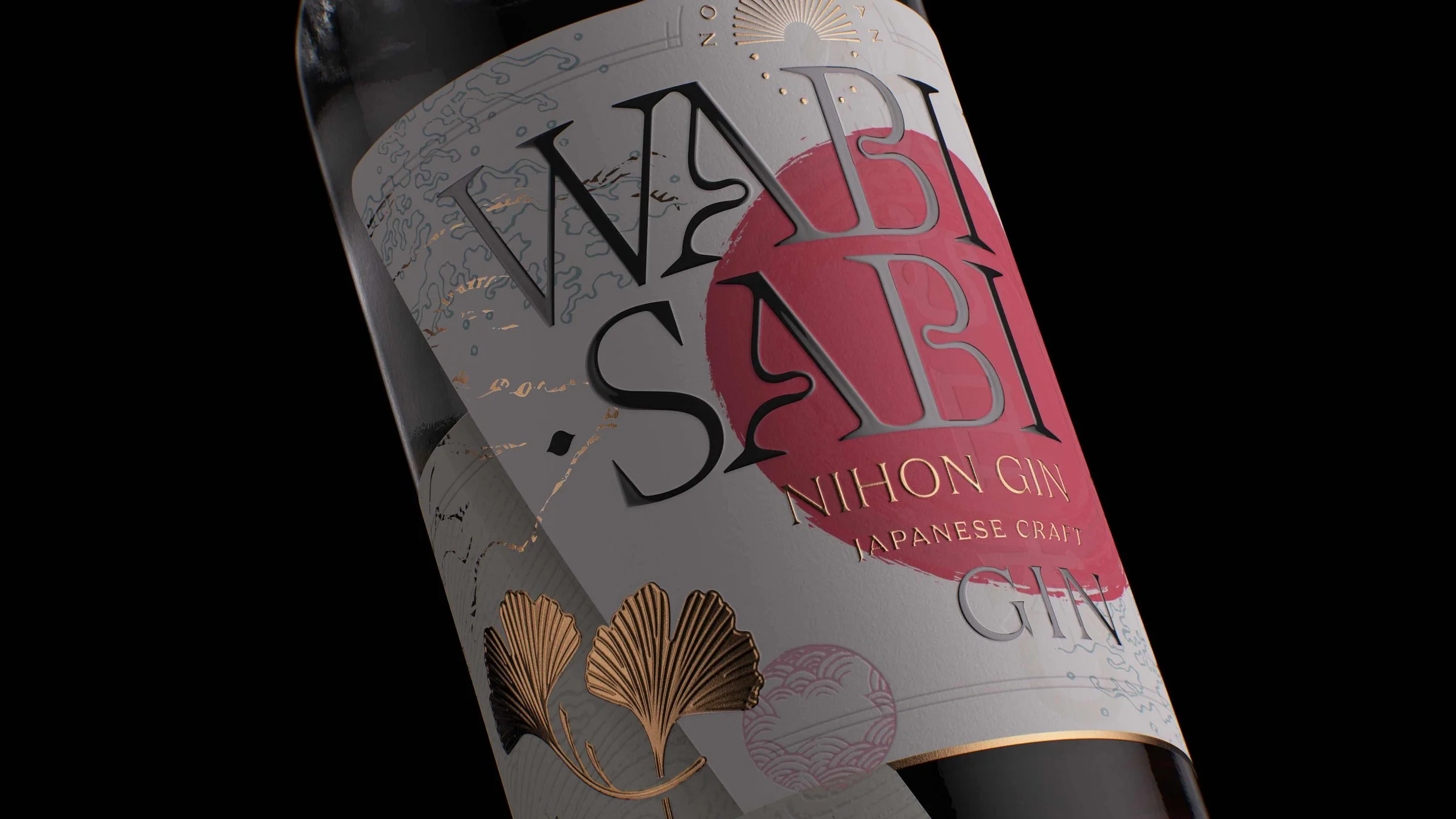 Wabi Sabi Gin | Premium Japanese Gin with a Unique Philosophy