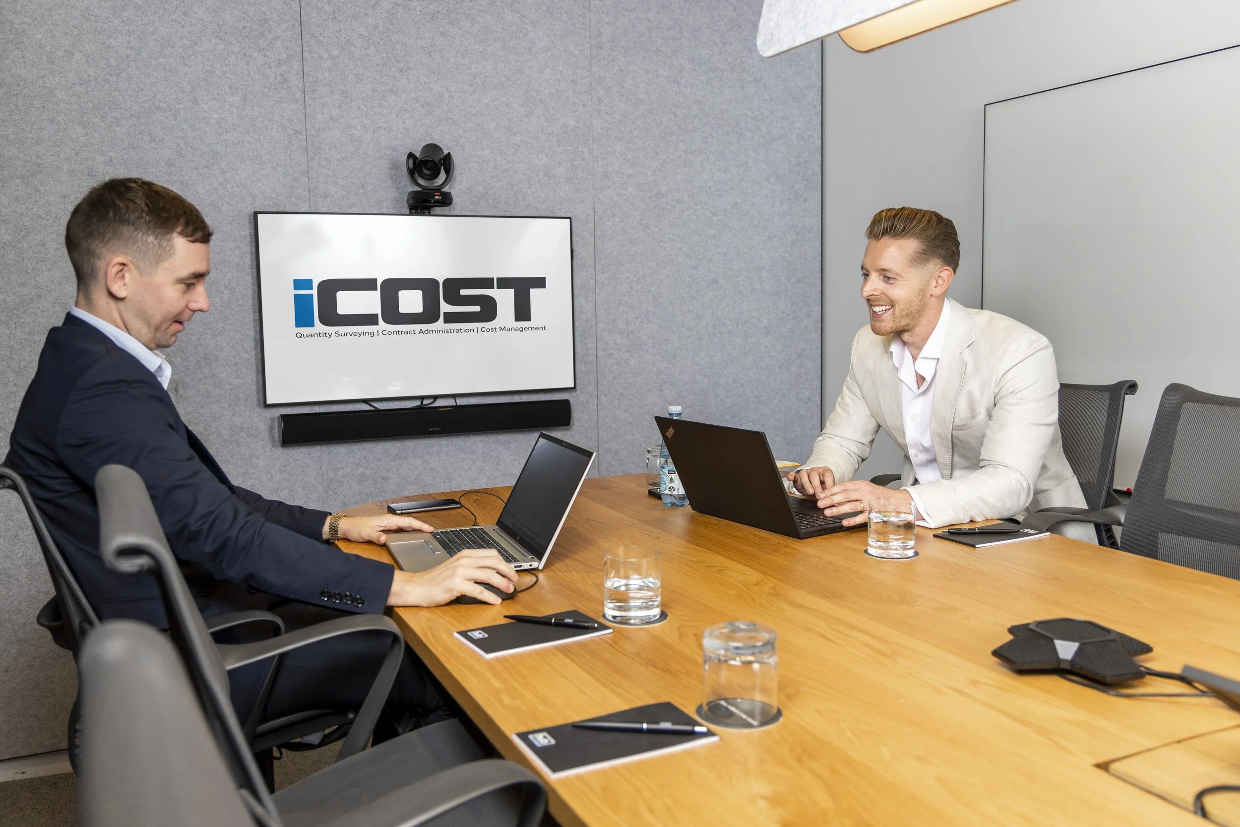 Our Services — WELCOME TO ICOST