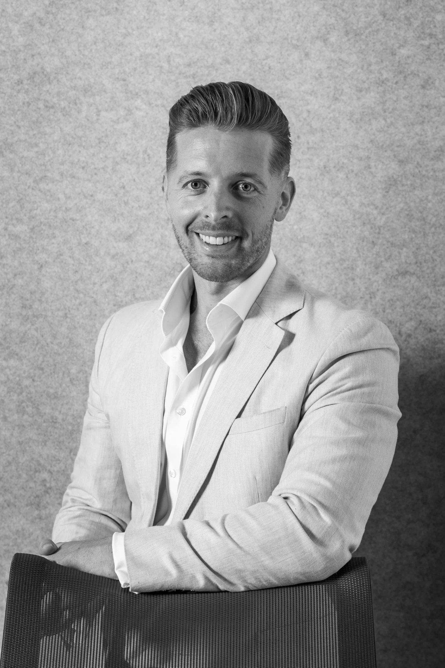 Meet our Founder — WELCOME TO ICOST