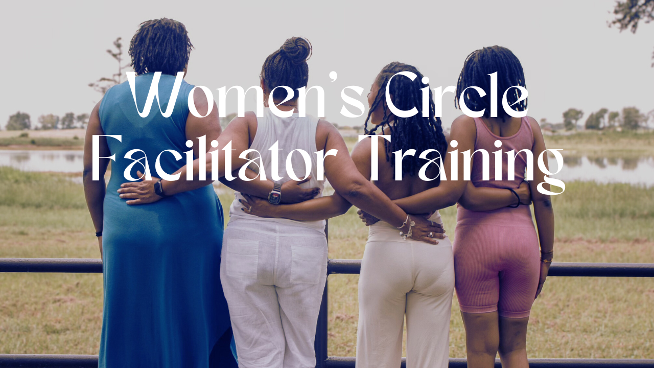 Women's Circle Training - Mind Body & Movement