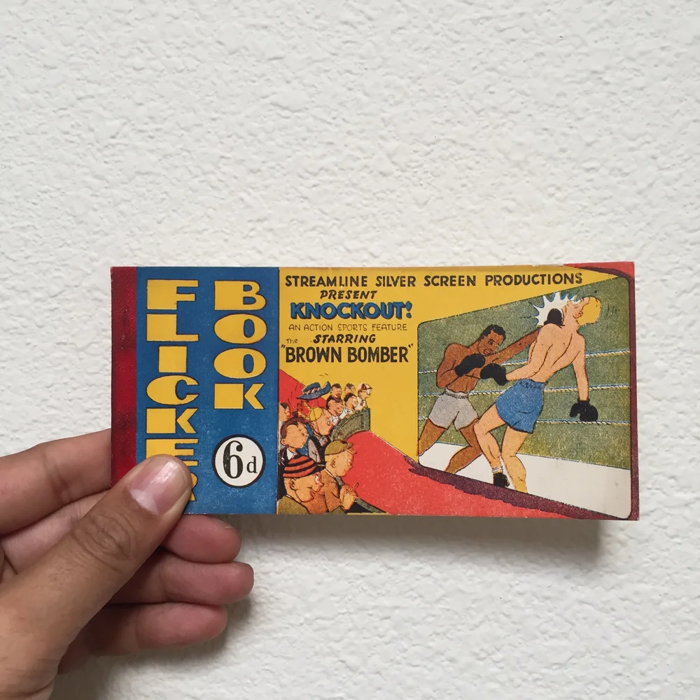 Education — The Flipbook Museum