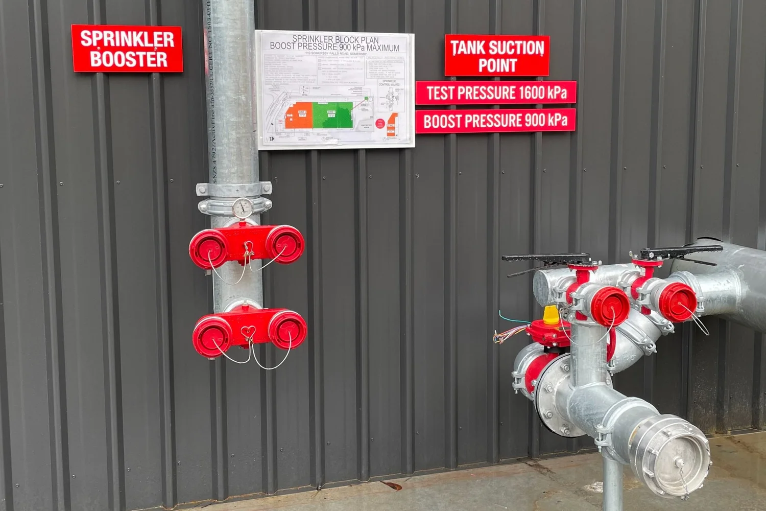 Experienced Fire Systems, Safety and Compliance Experts in Newcastle ...