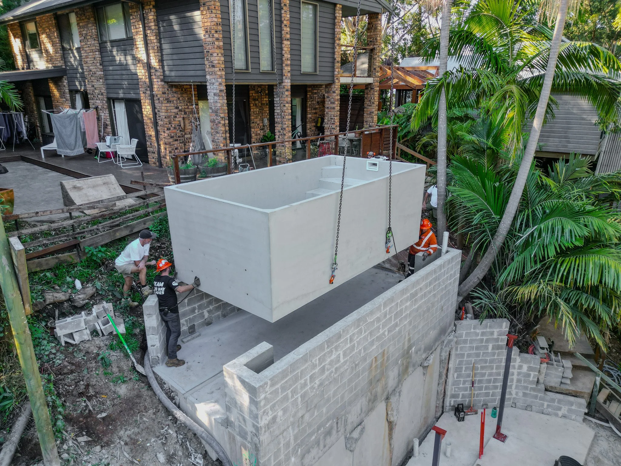 Coal Coast Pools & Building | Pool Builders Wollongong & Illawarra