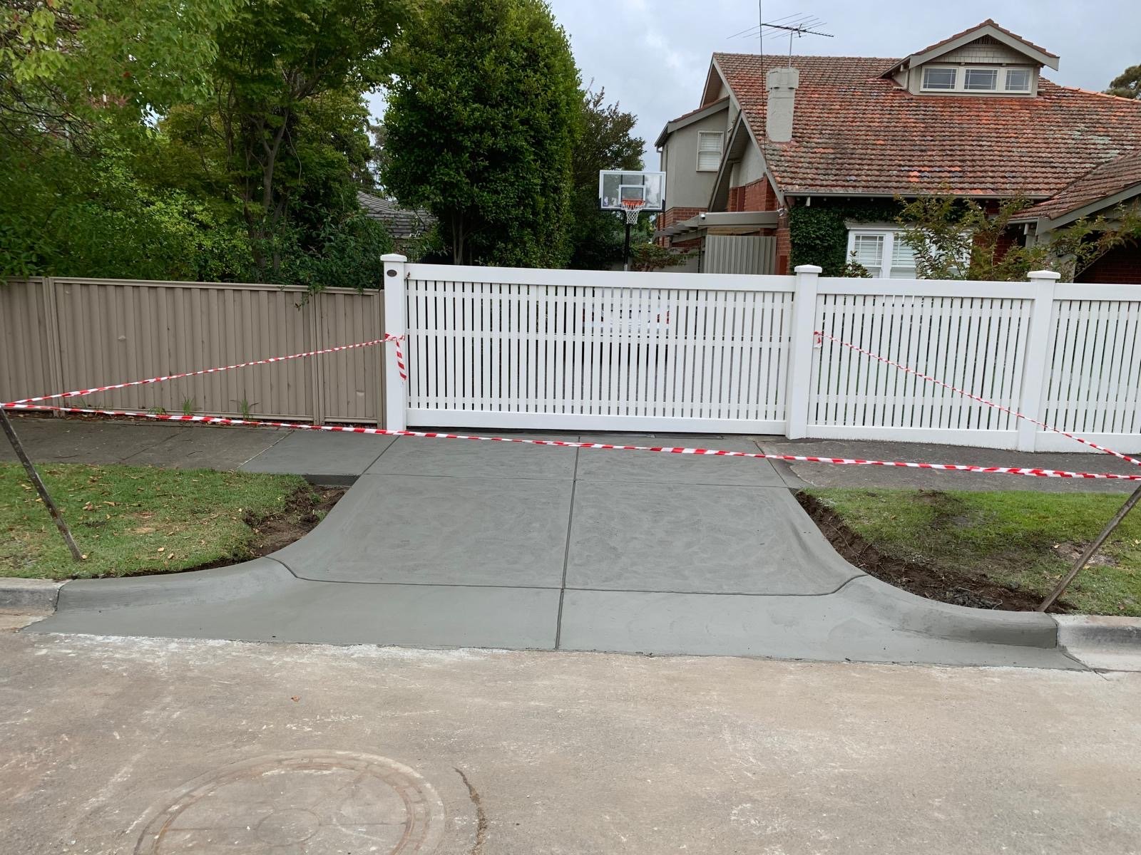 COUNCIL CROSSOVER | Get Your Free Quote — Manpower Concrete