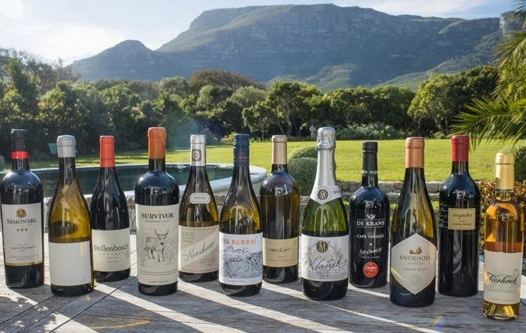 South African Wine Awards for Fine Wines