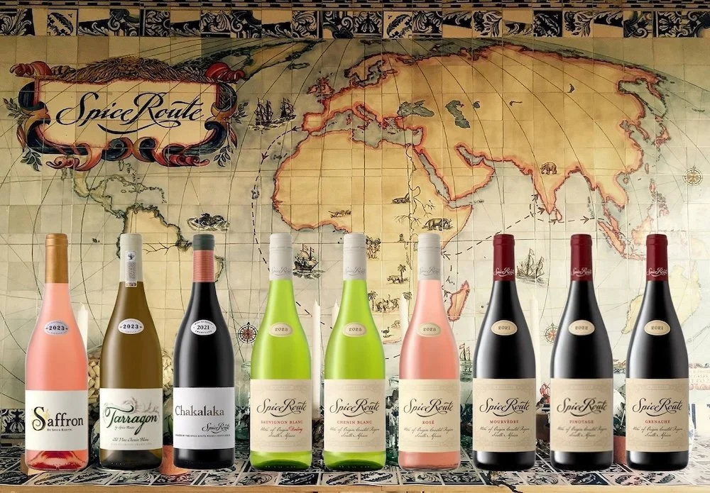 What to do in the Paarl Winelands, visit Spice Route Paarl!
