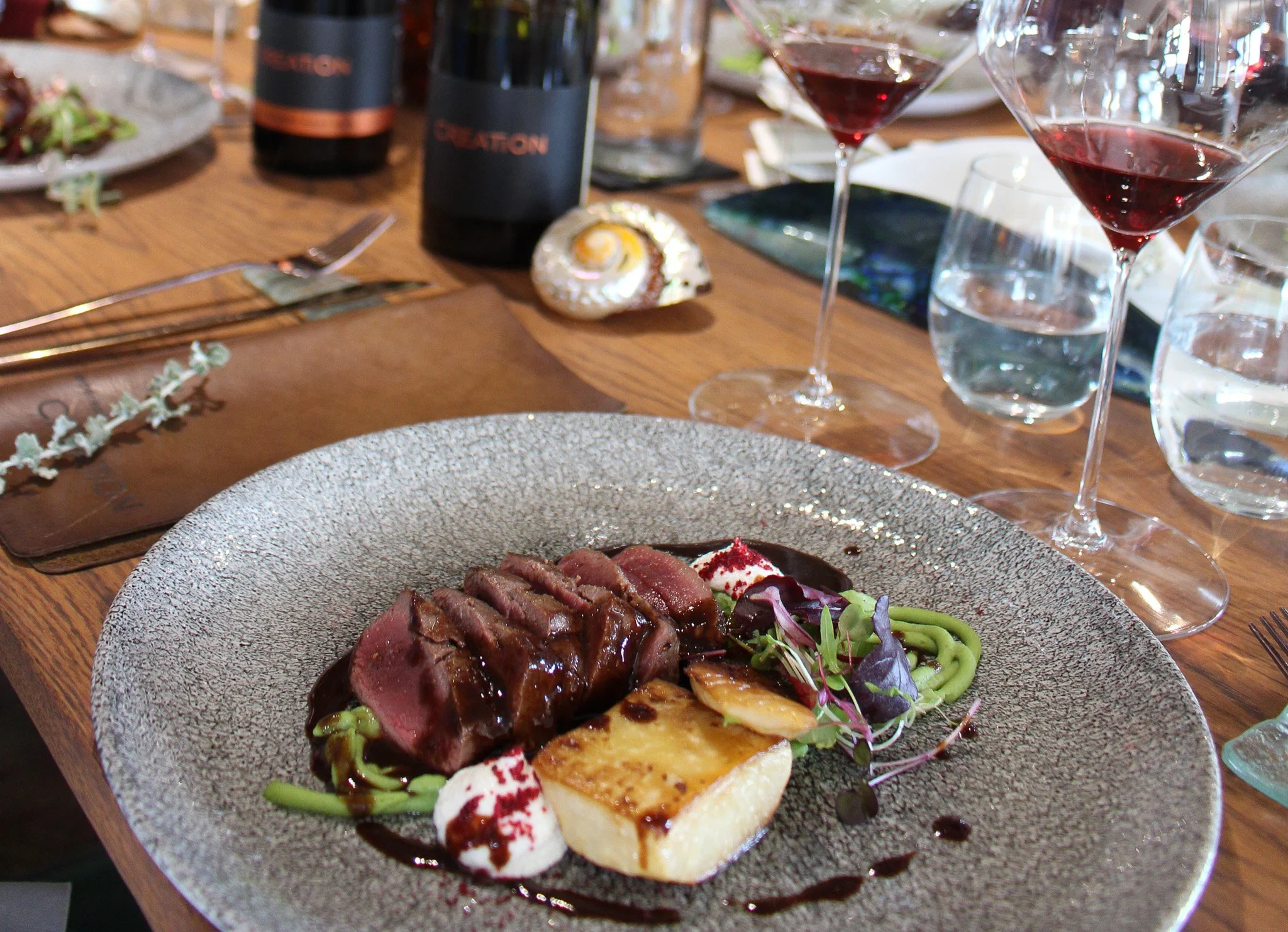 The Best Winery in South Africa