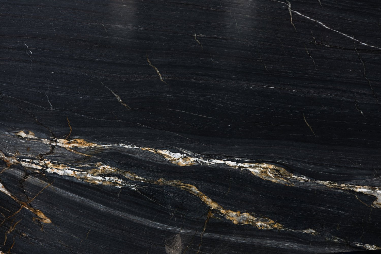 Python Black — Nordia Marble