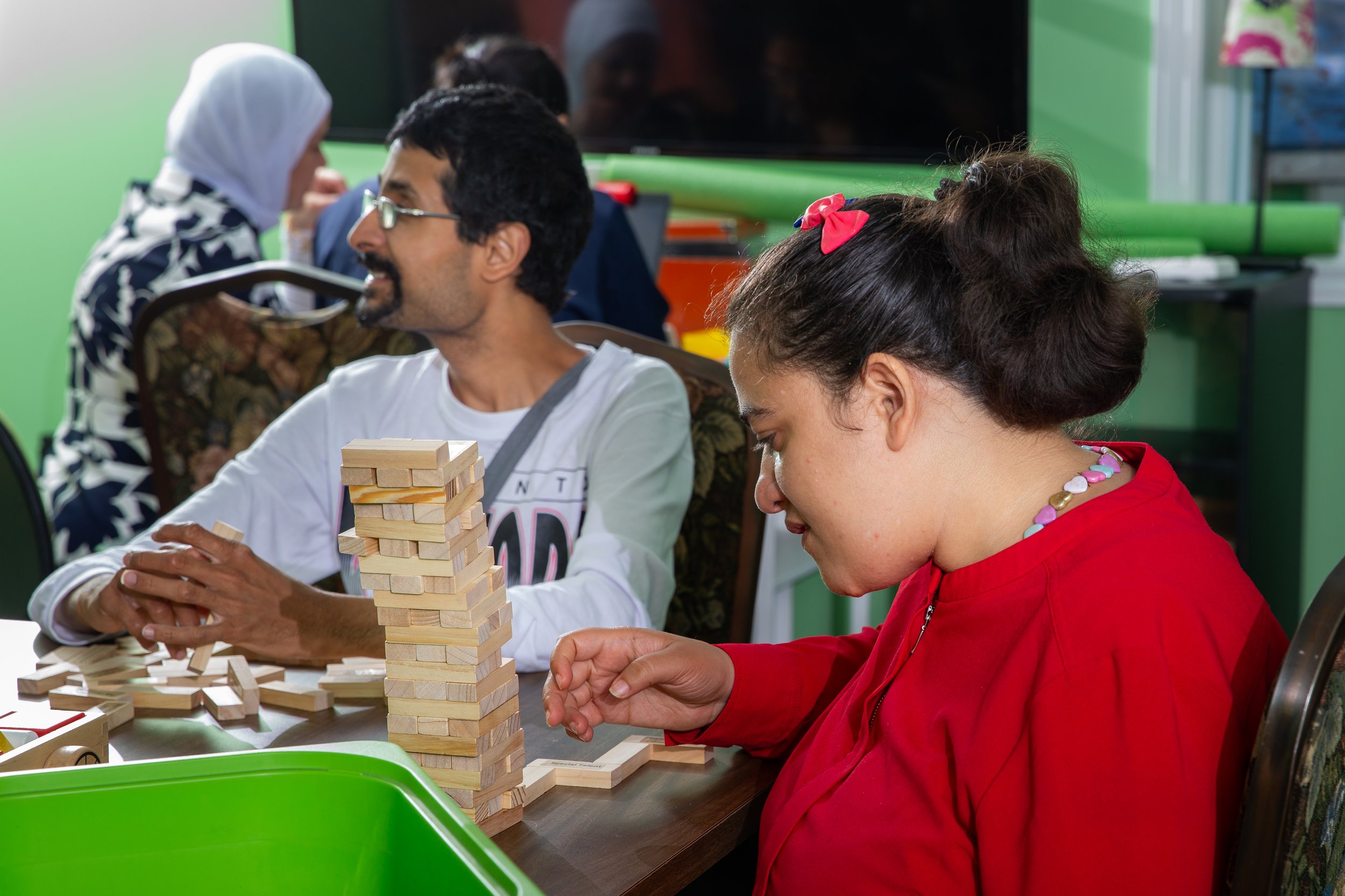 Day Program | Empower Learning Today — DEEN Support Services