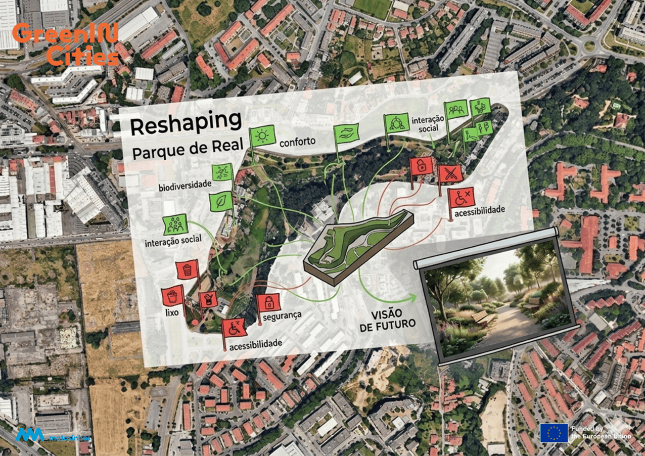 GreenInCities at the New European Bauhaus Festival 2026 — GreenIncities