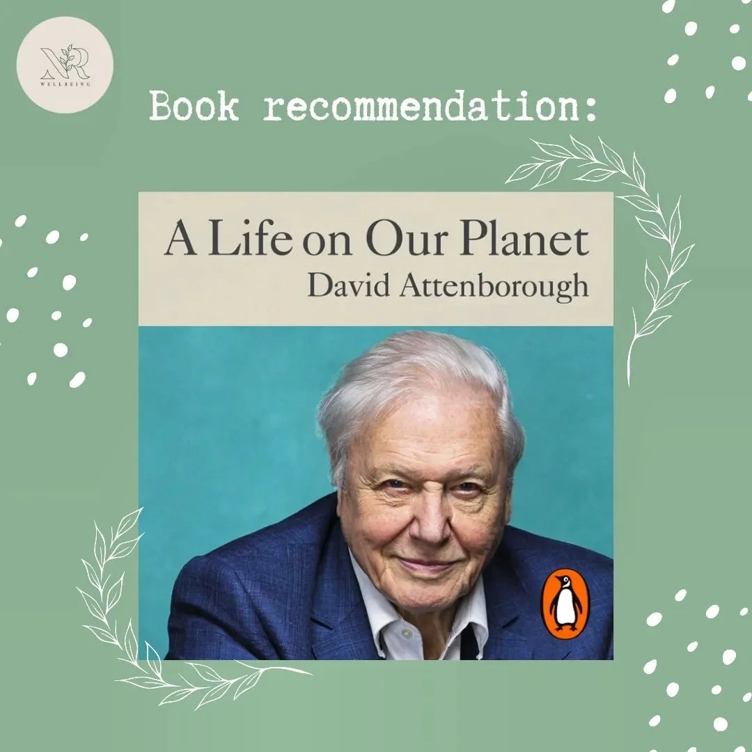 Natalie Rossiter Wellbeing