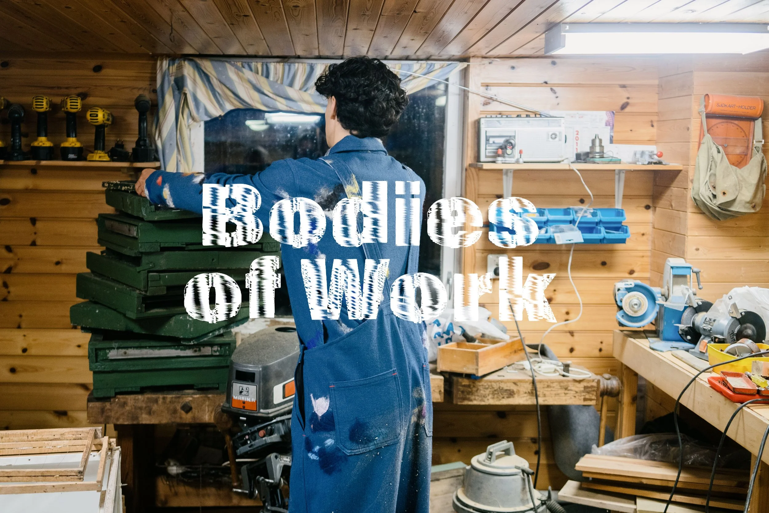 Bodies of Work — Siv Stoldal