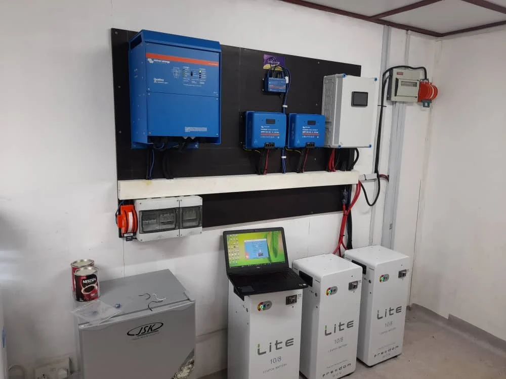 Marampa Mines — Power Solutions