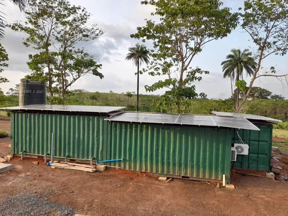 Marampa Mines — Power Solutions