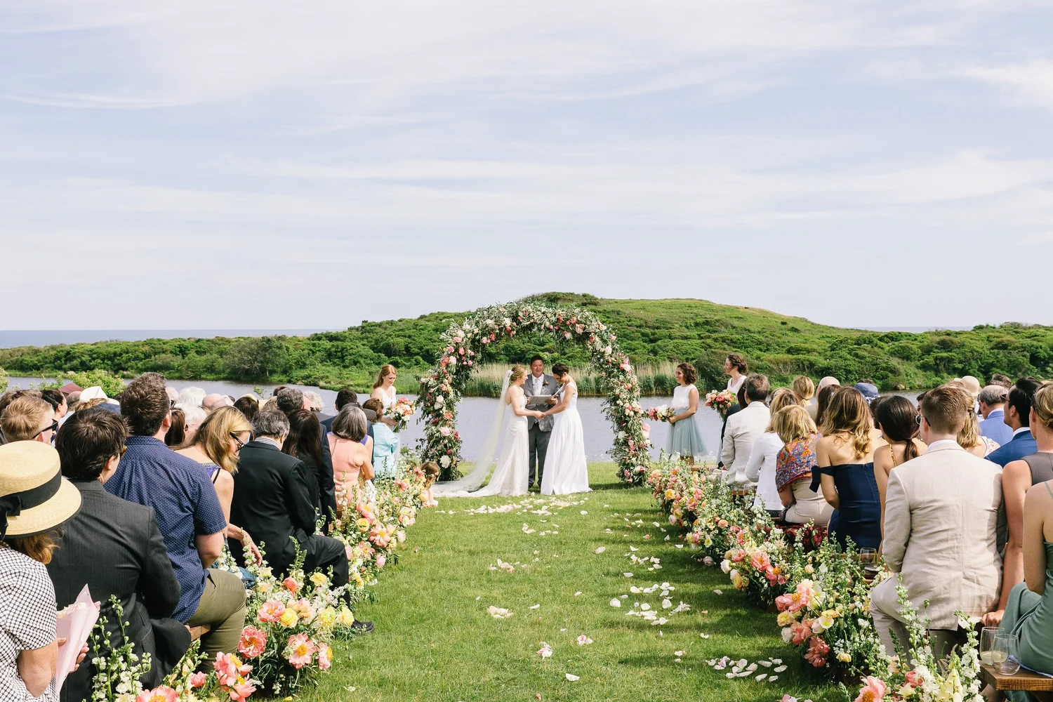 WEDDINGS Martha's Vineyard — Allen Farm Sheep & Wool Company