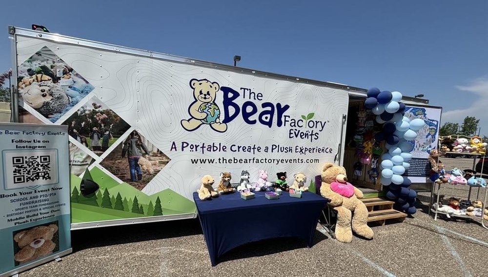 the bear factory events