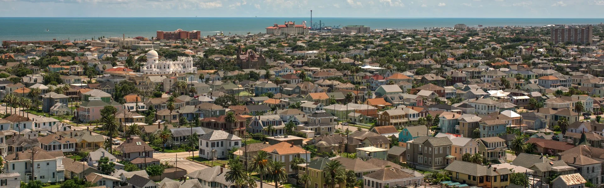 Harris & Eliza Kempner Fund | Galveston, Texas