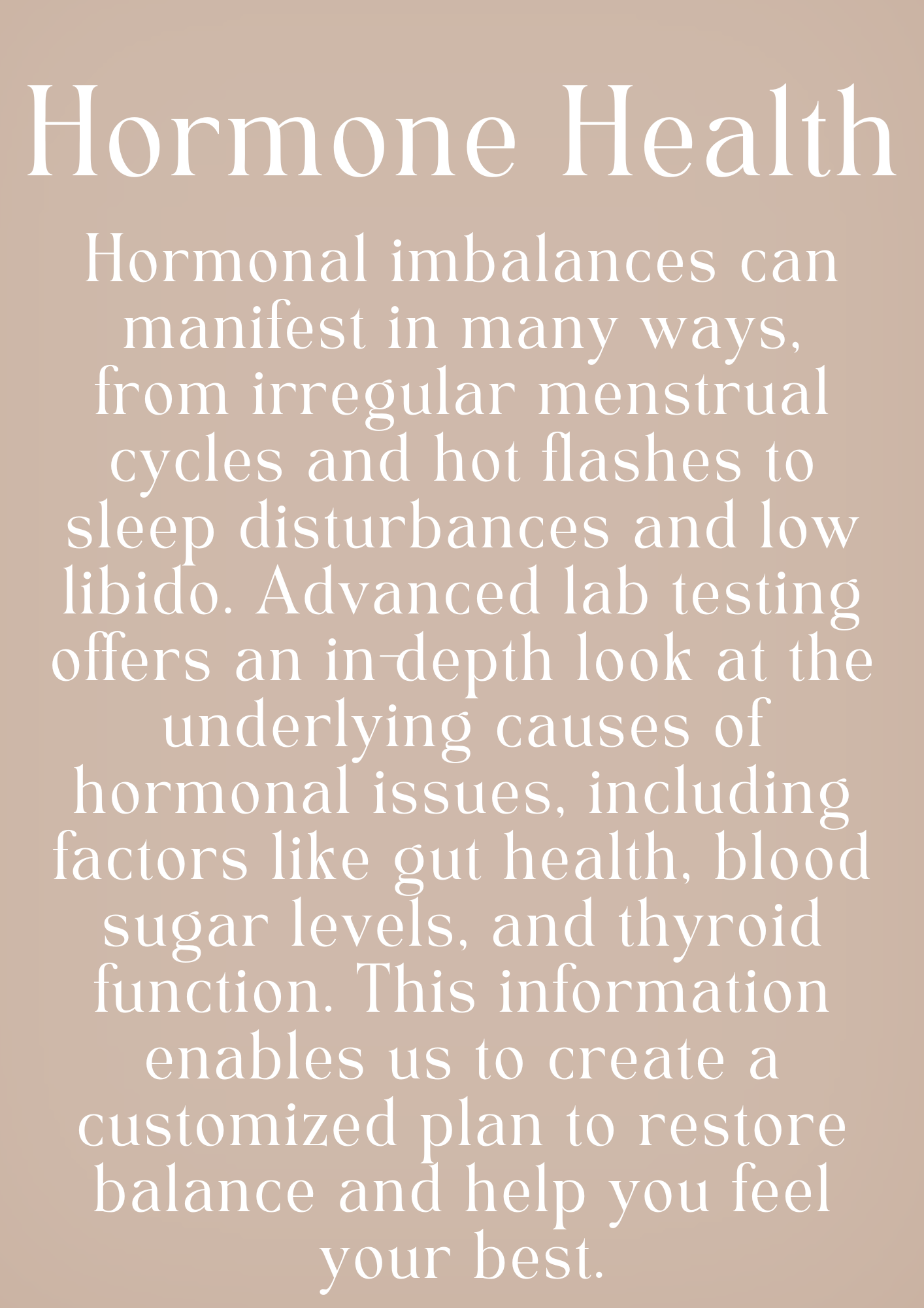 About — Hummingbird Holistic Health and Wellness