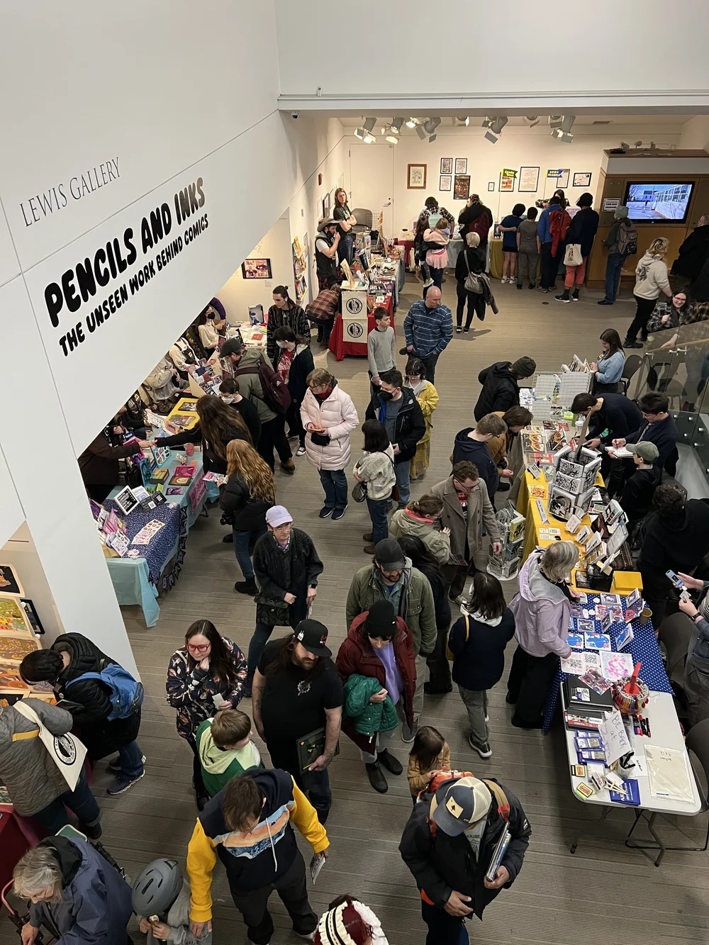 CAMP | Comic Arts Maine Portland Festival
