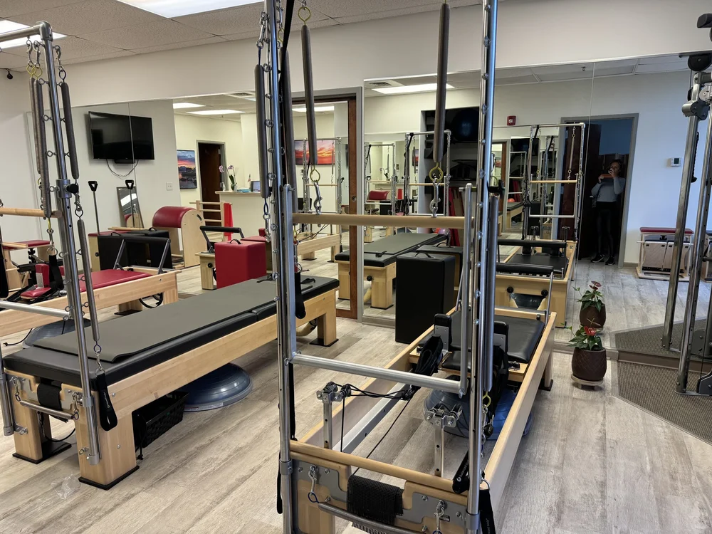 Pilates — Charlotte Sports Medicine