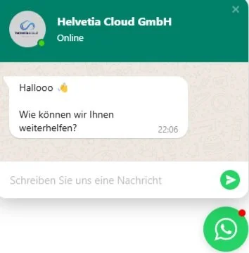 Effiziente Hilfe im Support Center: Ihr Service Desk — Helvetia Cloud GmbH | Ihr IT-Partner in ...
