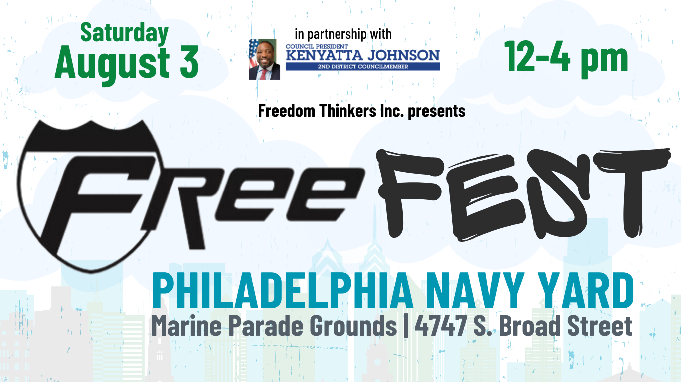 Freedom Thinkers Inc. presents Free Fest